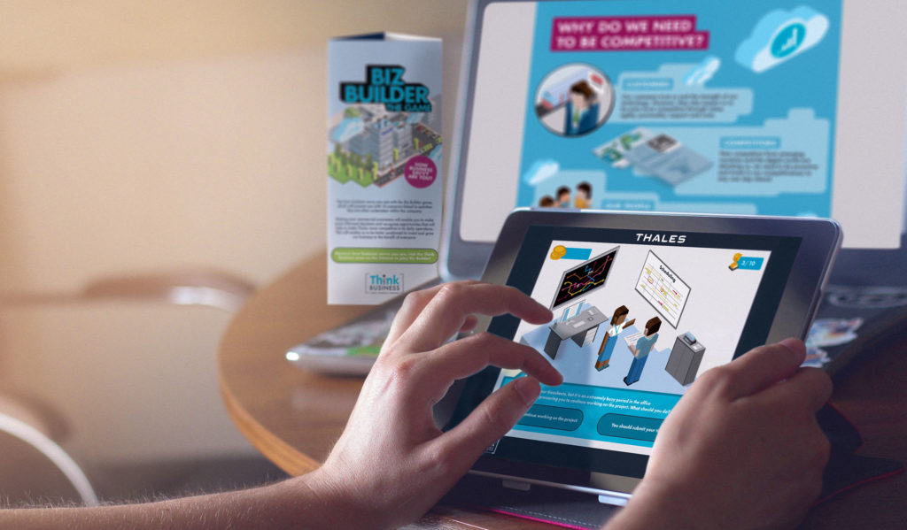 Thales UK | Global Science & Technology Communications